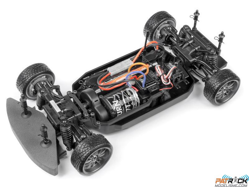 hpi e10 camaro
