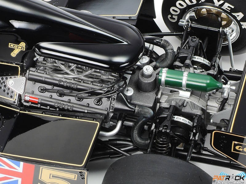 1/12e Tamiya Lotus 78