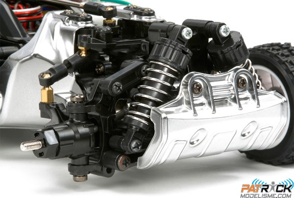 Rc Alpine A110 chassis M-05Ra S KIT 1/10