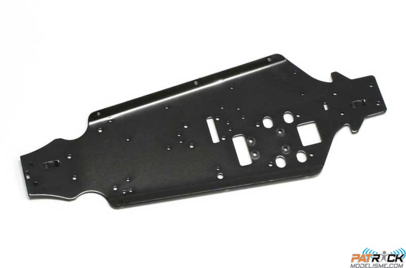 Chassis NOIR - INFERNO NEO/VE/MP7.5/US SPORTS2