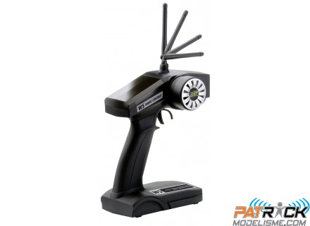 ANSMANN RACING VIRUS 2 Buggy