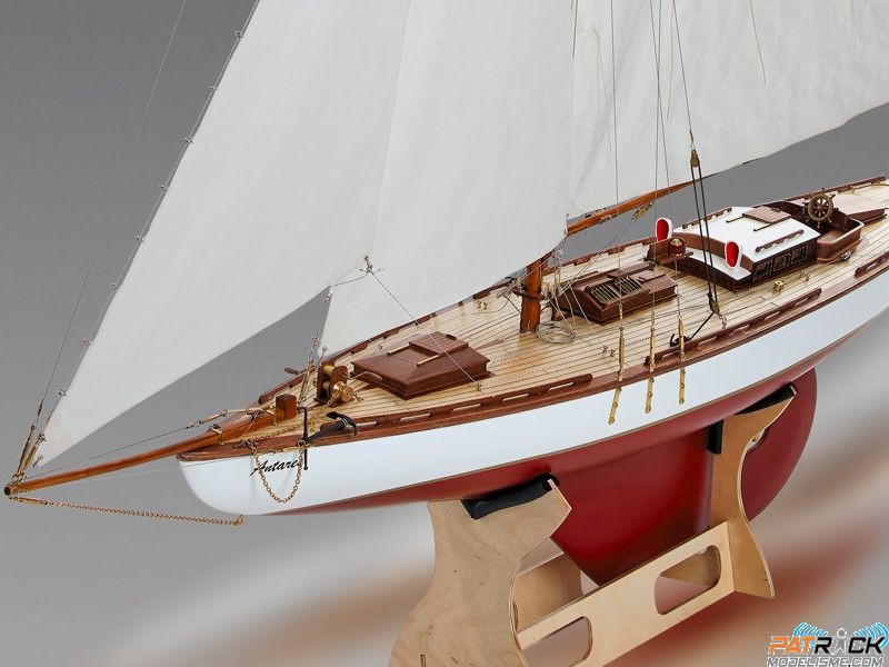 Krick Voilier Antares Kit RC SUR-COMMANDE - Voiliers RC - Bateau