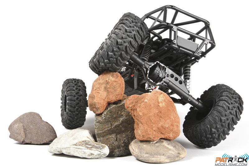 Axial Wraith Spawn 1/10 4WD RTR
