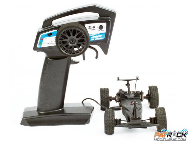 Team associated TR28 Truggy 2WD 1/28e - Prêt à rouler - Catégorie - Voiture