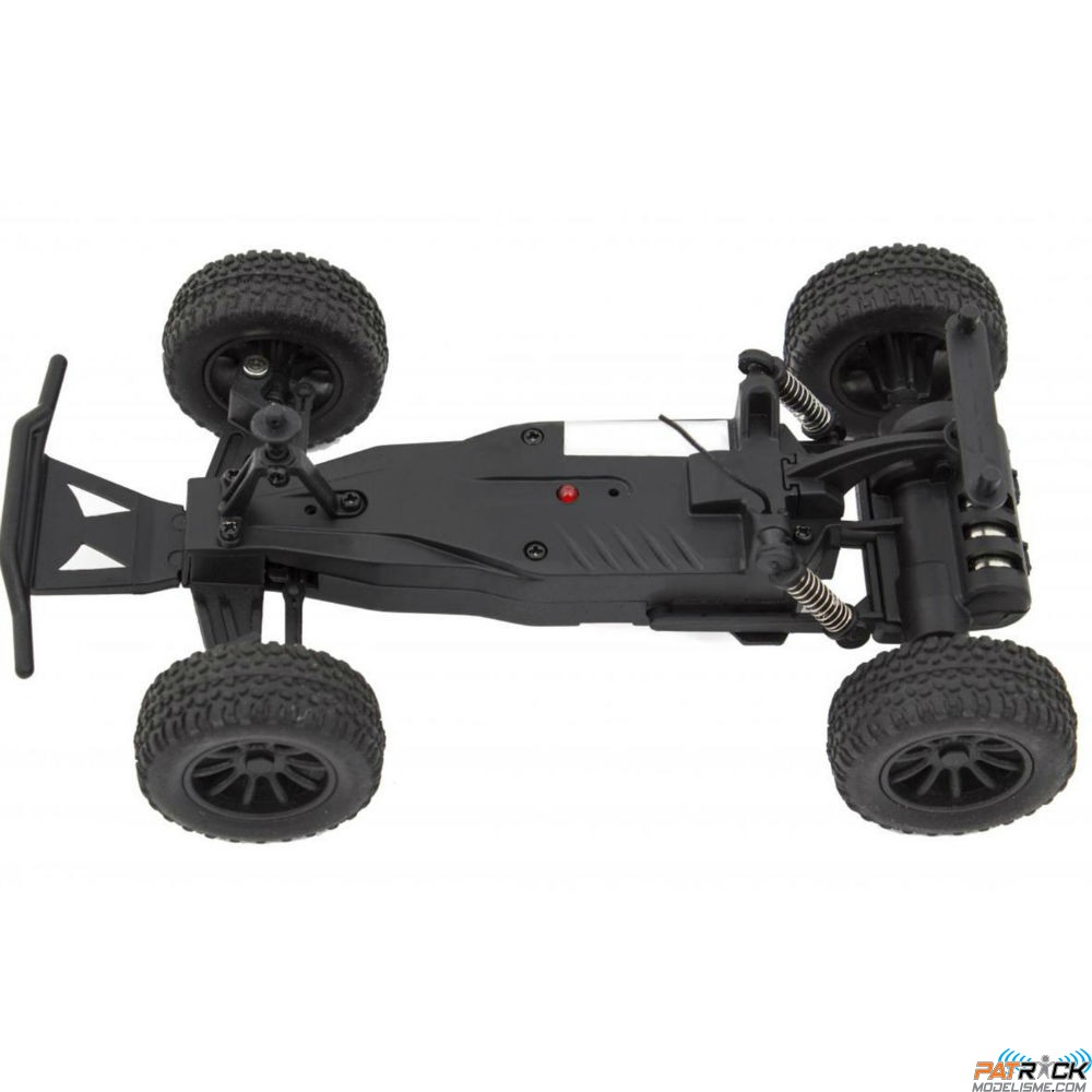 Team associated SC28 Lucas Oil RTR 2WD 1:28 - Short course - Types de ...