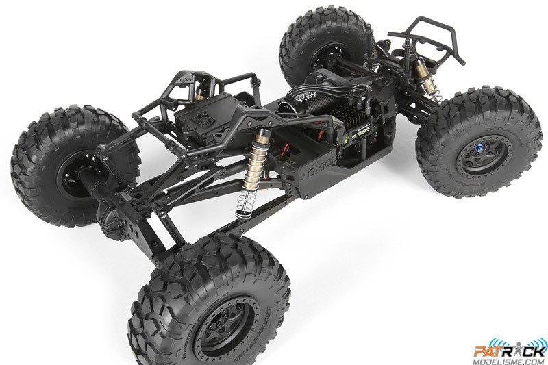 Axial YETI Rock Racer 1/10 4WD RTR