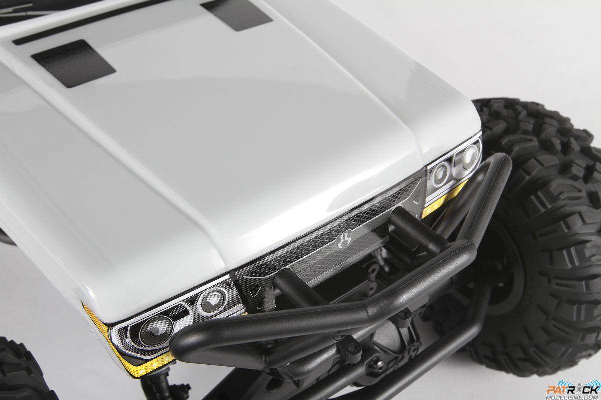 Axial Wraith Spawn 1/10 4WD RTR