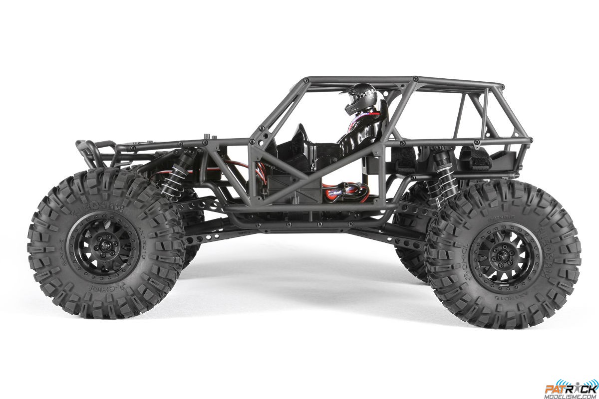 Axial Wraith Spawn 1/10 4WD RTR