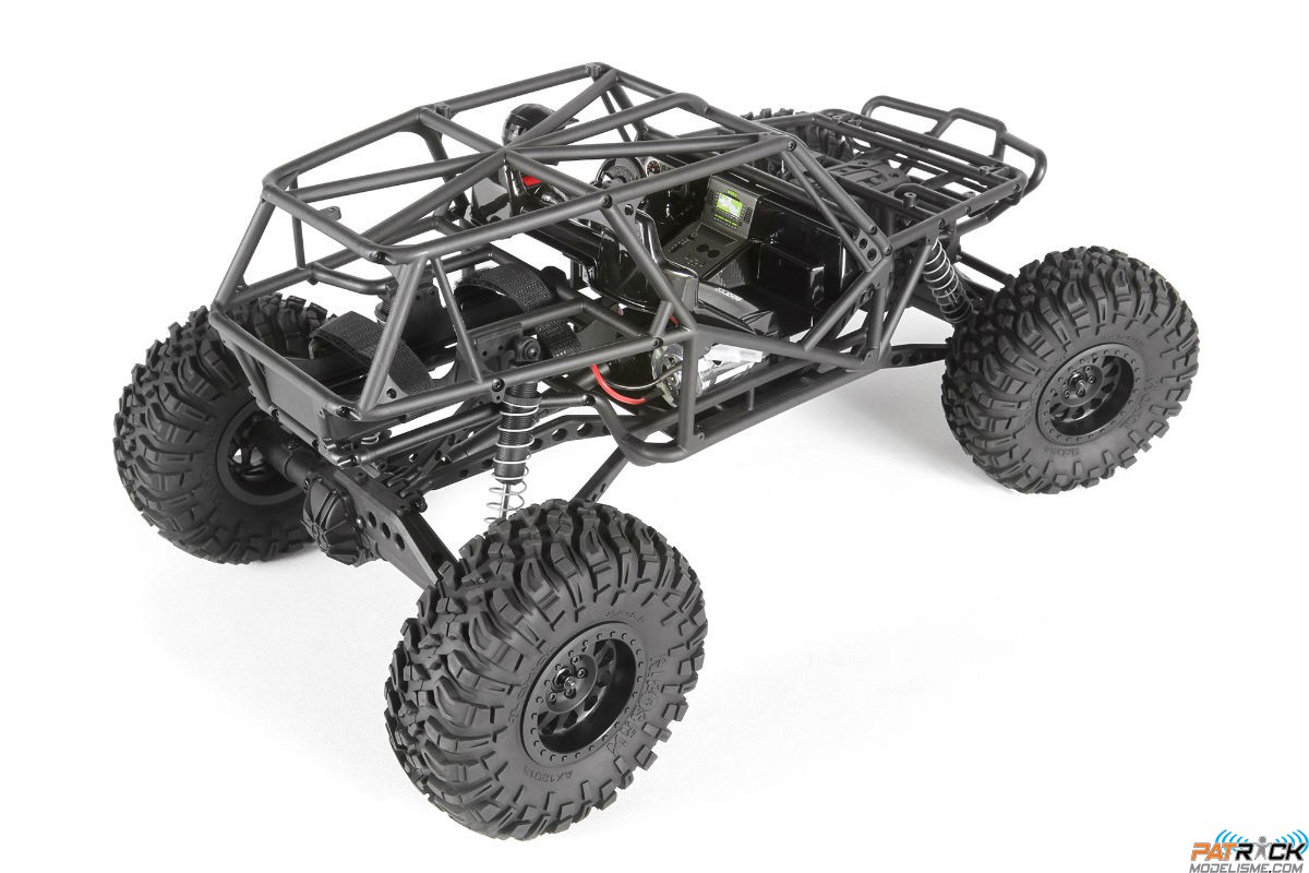 Axial Wraith Spawn 1/10 4WD RTR