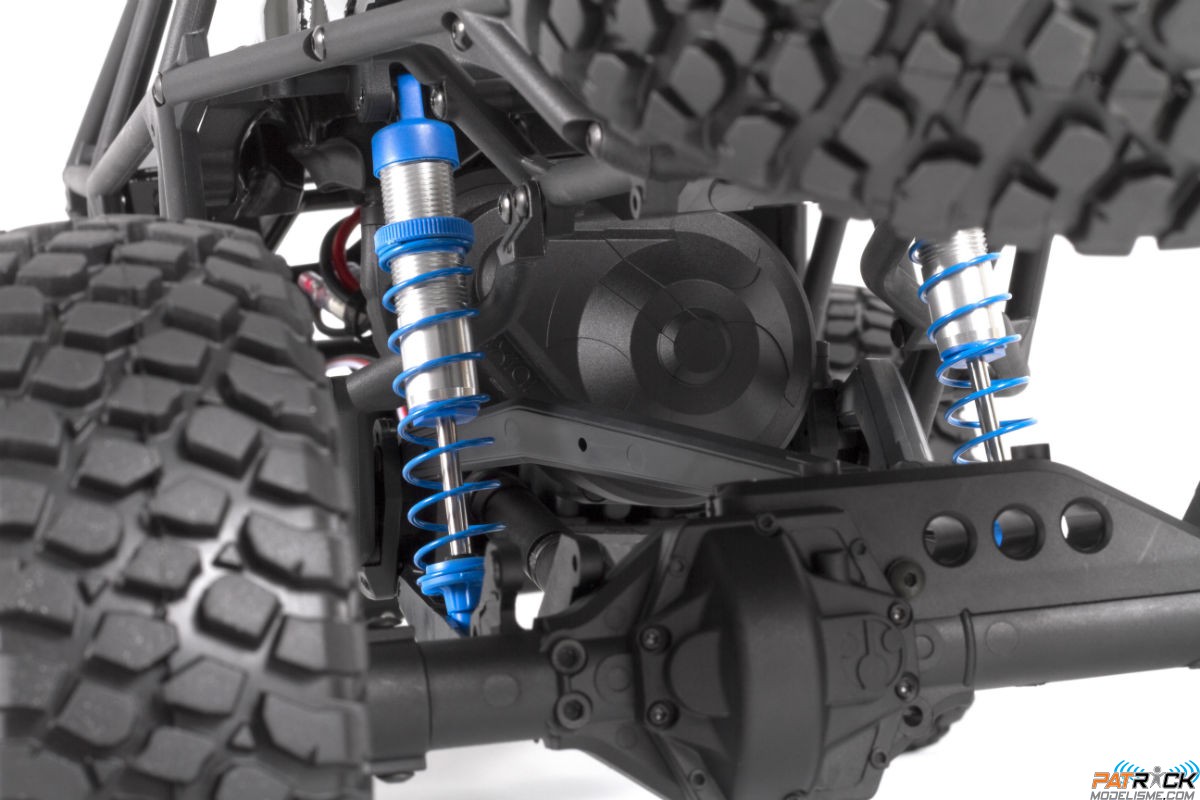 Axial RR10 Bomber rock crawler 4WD RTR 1/10