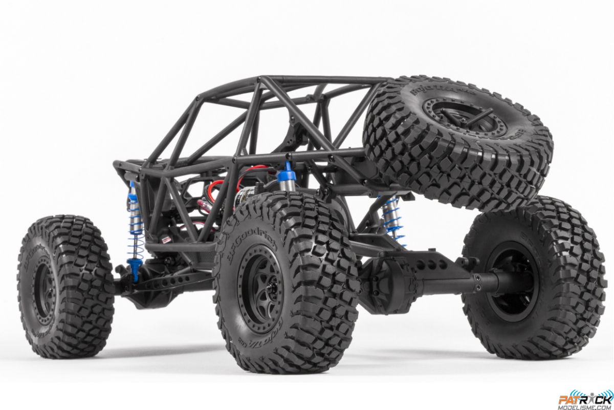 Axial RR10 Bomber rock crawler 4WD RTR 1/10