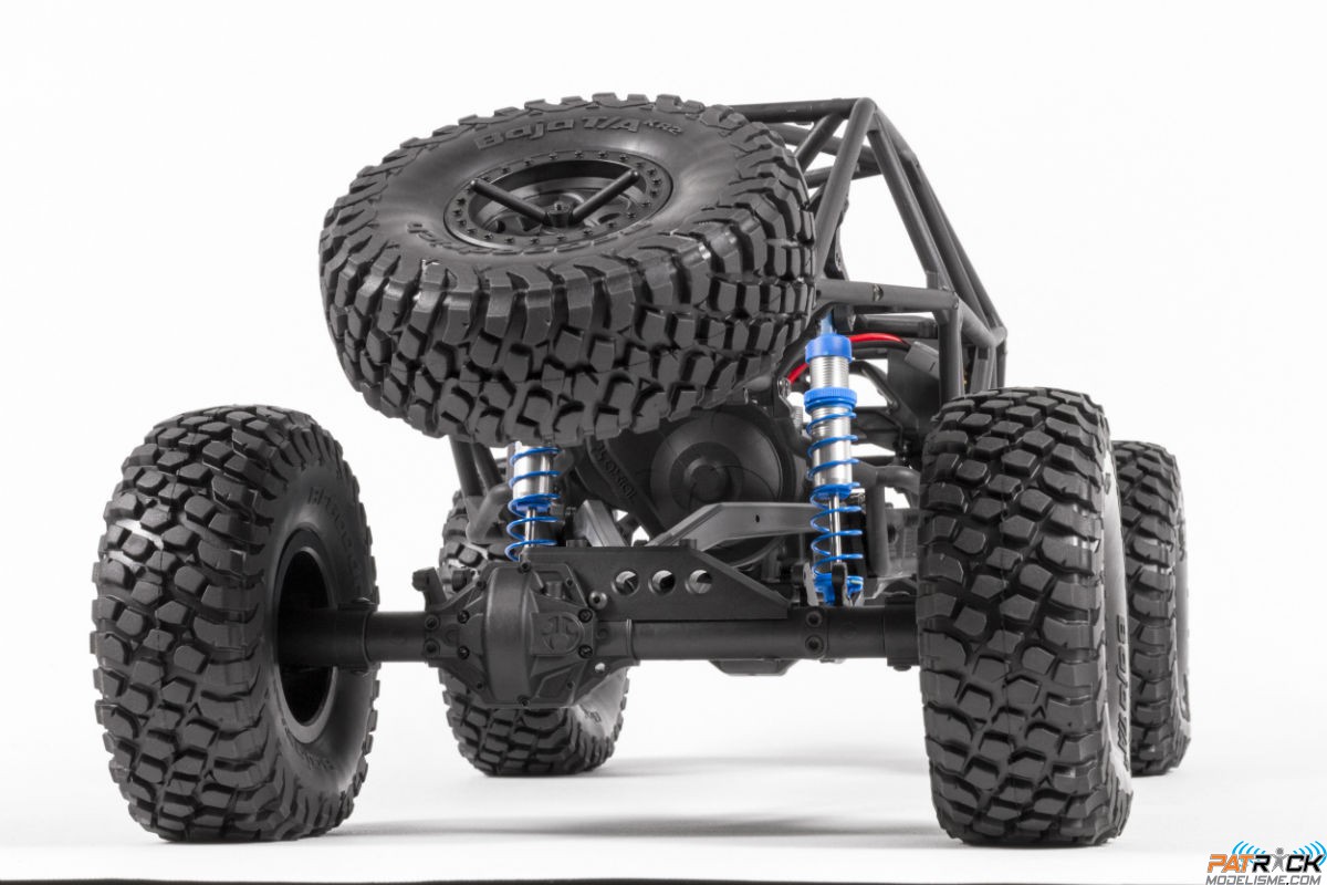 Axial RR10 Bomber rock crawler 4WD RTR 1/10