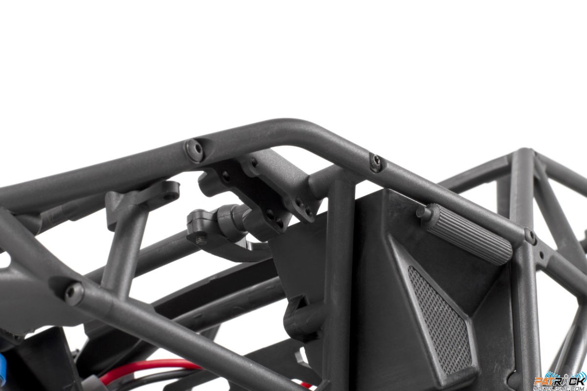 Axial RR10 Bomber rock crawler 4WD RTR 1/10