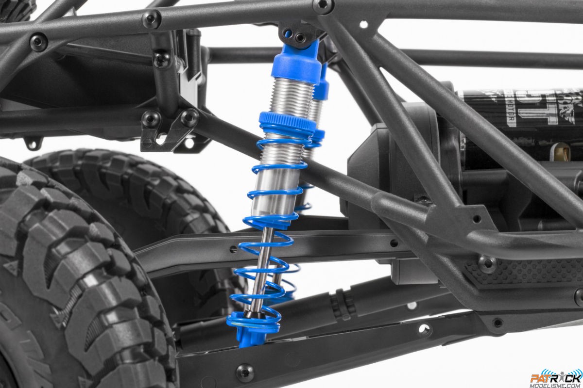 Axial RR10 Bomber rock crawler 4WD RTR 1/10