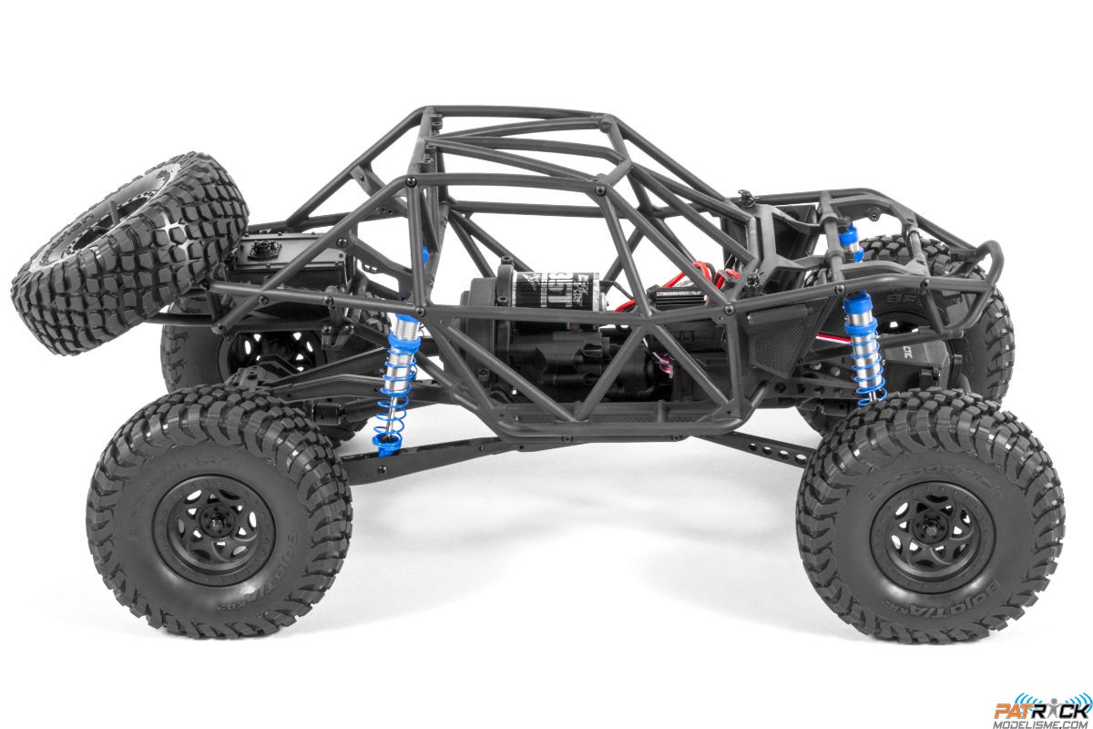 Axial RR10 Bomber rock crawler 4WD RTR 1/10