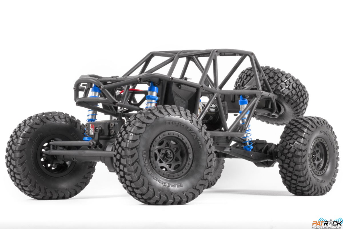 Axial RR10 Bomber rock crawler 4WD RTR 1/10