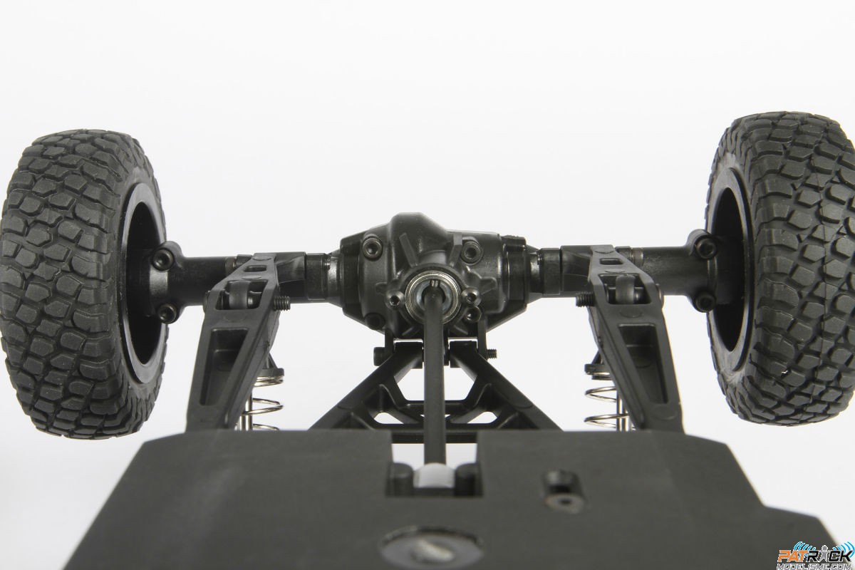 Axial YETI Jr SCORE Trophy Truck 1/18 4WD RTR