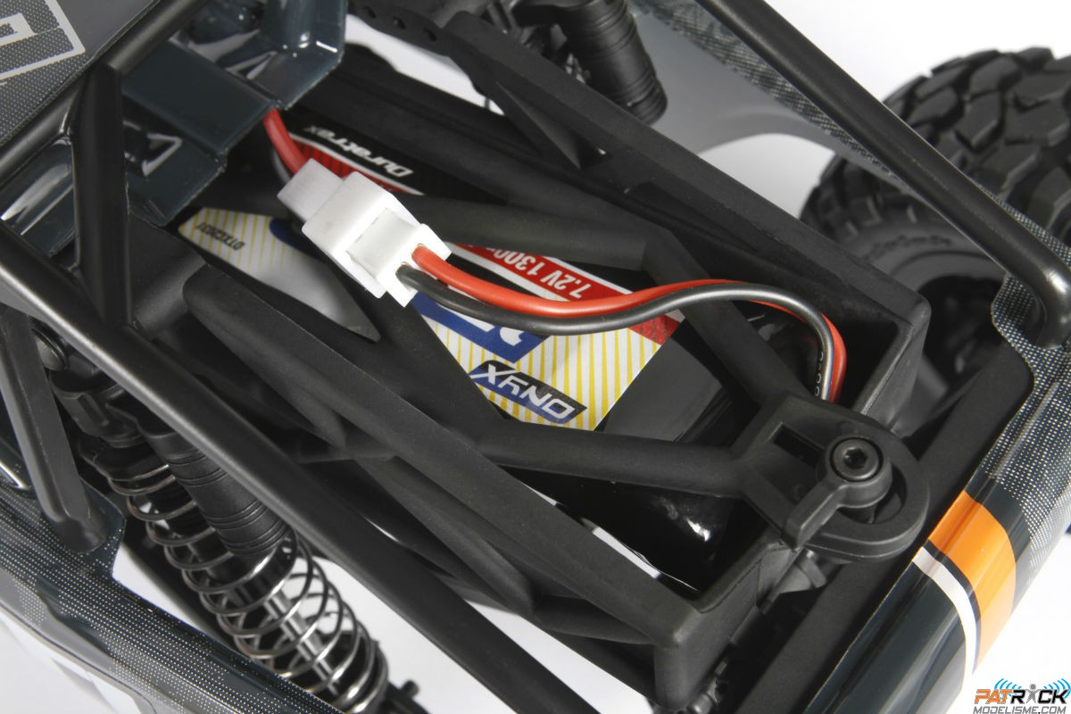 Axial YETI Jr 1/18 4WD RTR