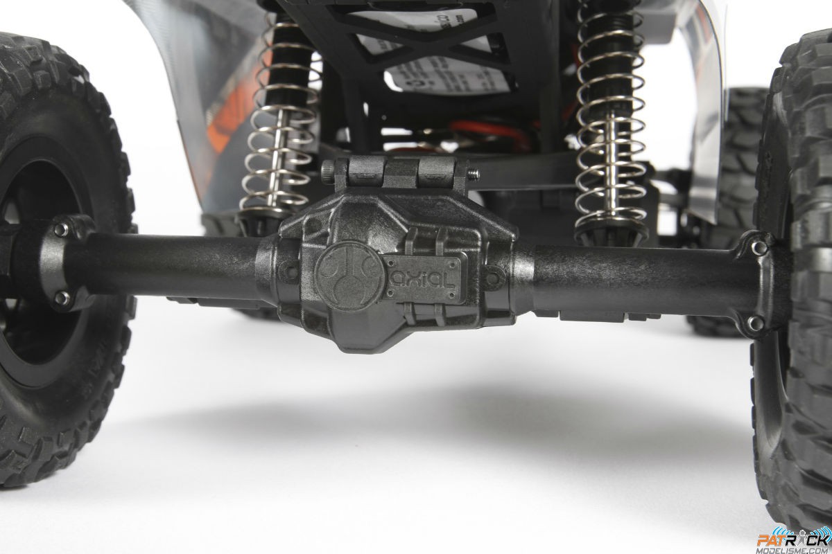 Axial YETI Jr 1/18 4WD RTR