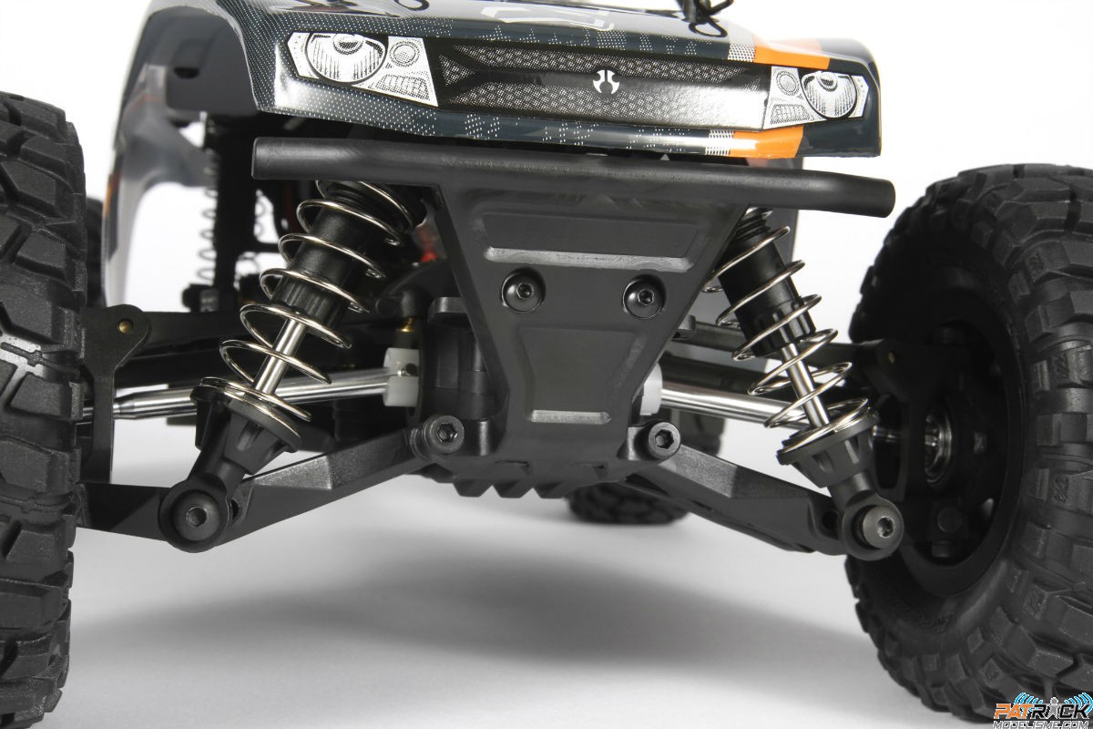 Axial YETI Jr 1/18 4WD RTR