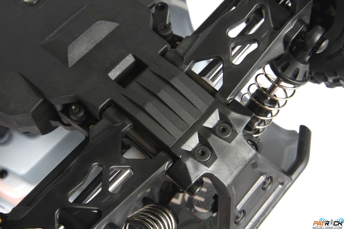 Axial YETI Jr 1/18 4WD RTR