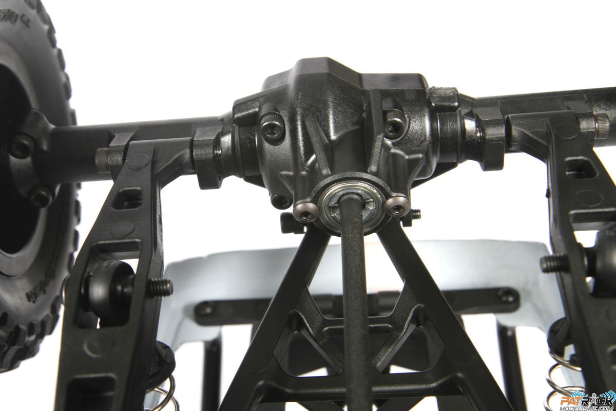 Axial YETI Jr 1/18 4WD RTR