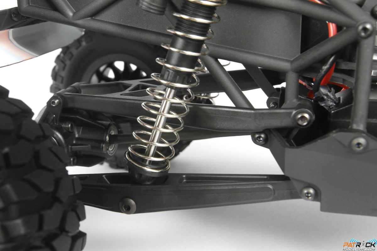 Axial YETI Jr 1/18 4WD RTR