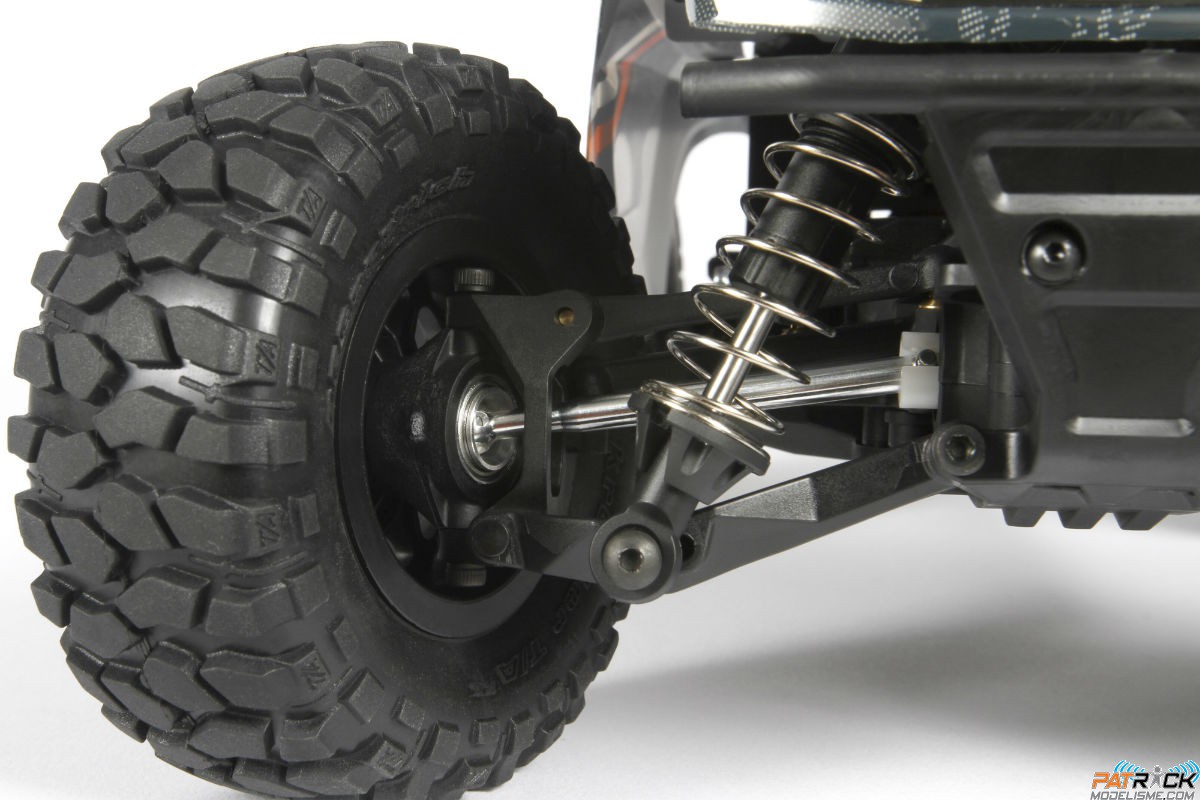Axial YETI Jr 1/18 4WD RTR
