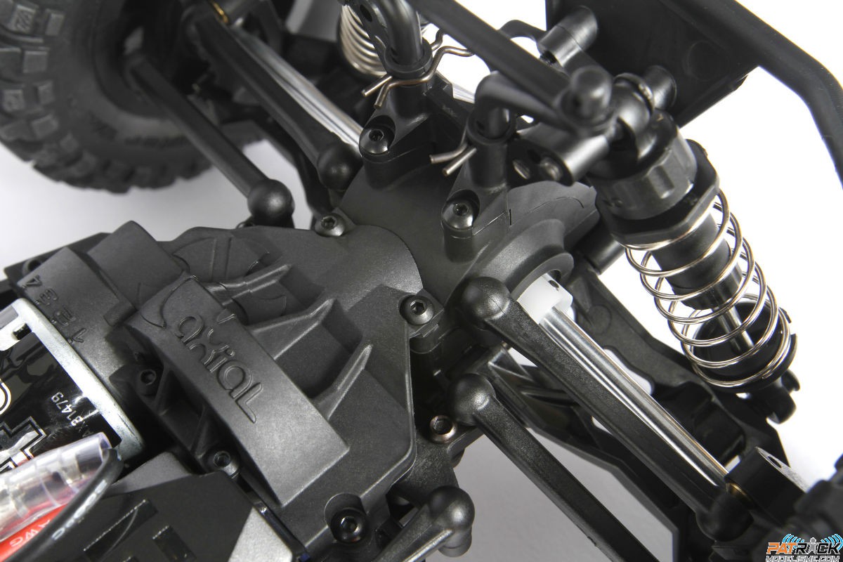 Axial YETI Jr 1/18 4WD RTR