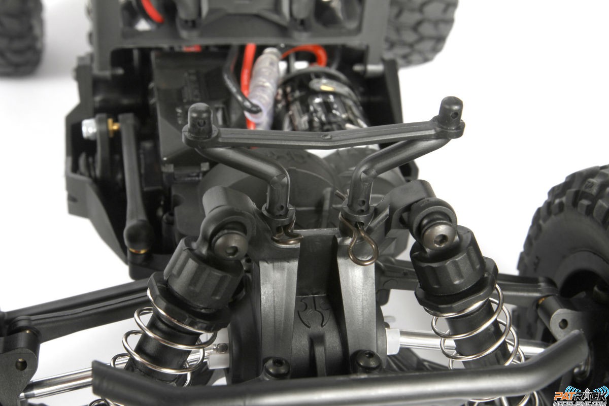 Axial YETI Jr 1/18 4WD RTR
