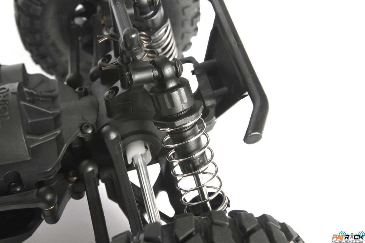 Axial YETI Jr 1/18 4WD RTR