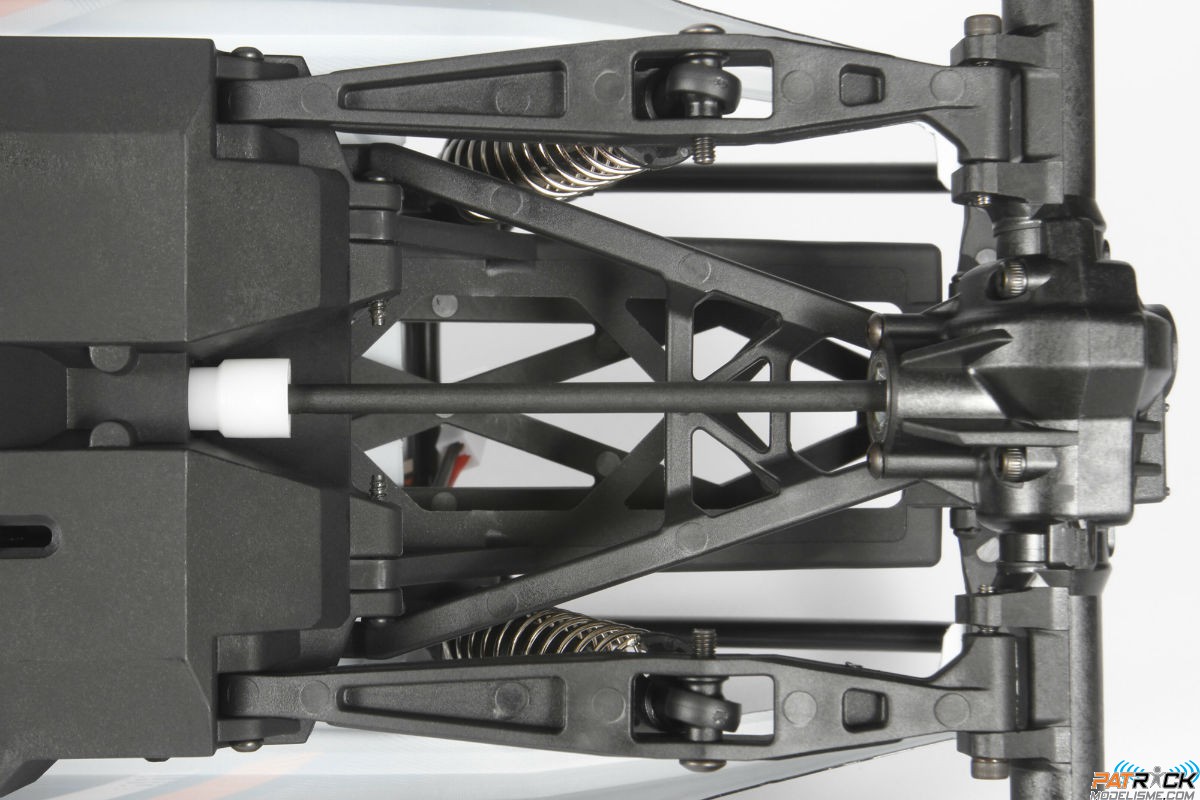 Axial YETI Jr 1/18 4WD RTR