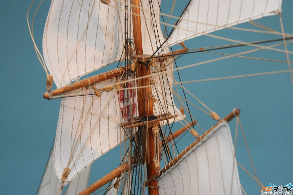 1/50e Billing Boats Lilla Dan 578 - Maquettes à construire - Bateau