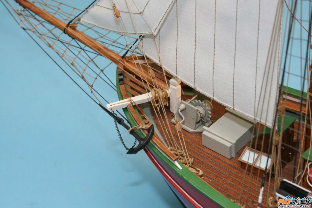 1/50e Billing Boats Lilla Dan 578 - Maquettes à construire - Bateau