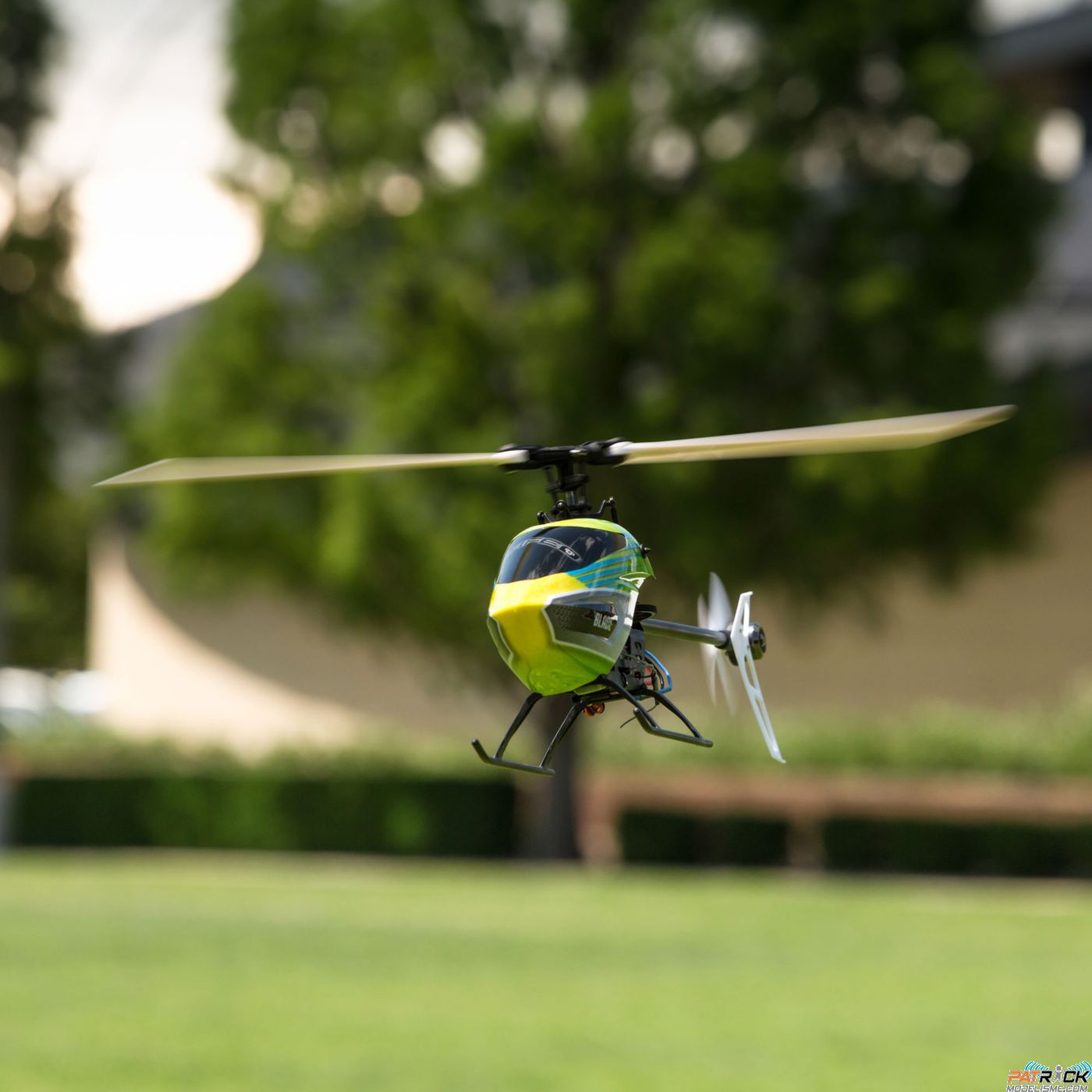 Blade 230 S - Radio M2 - Prêt à voler