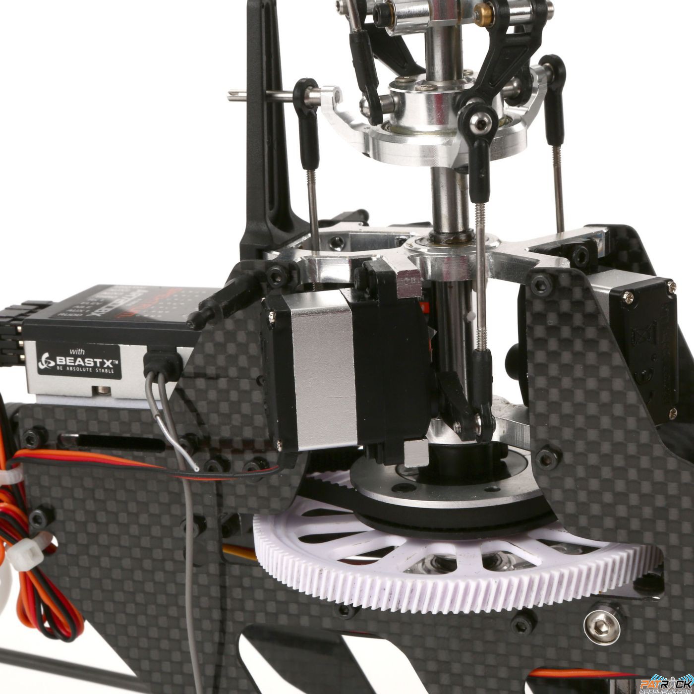 Blade 360 CFX BNF-Basic