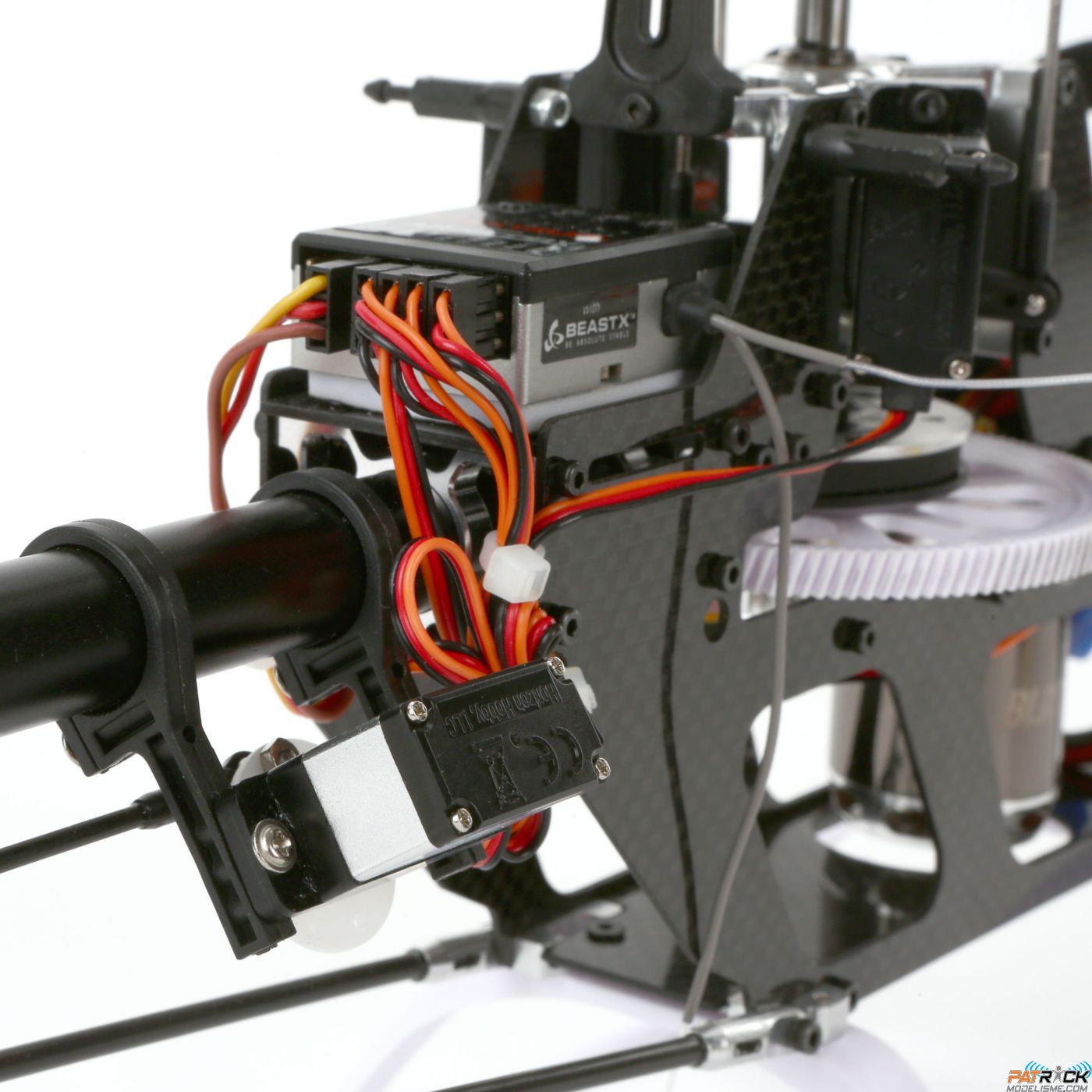 Blade 360 CFX BNF-Basic