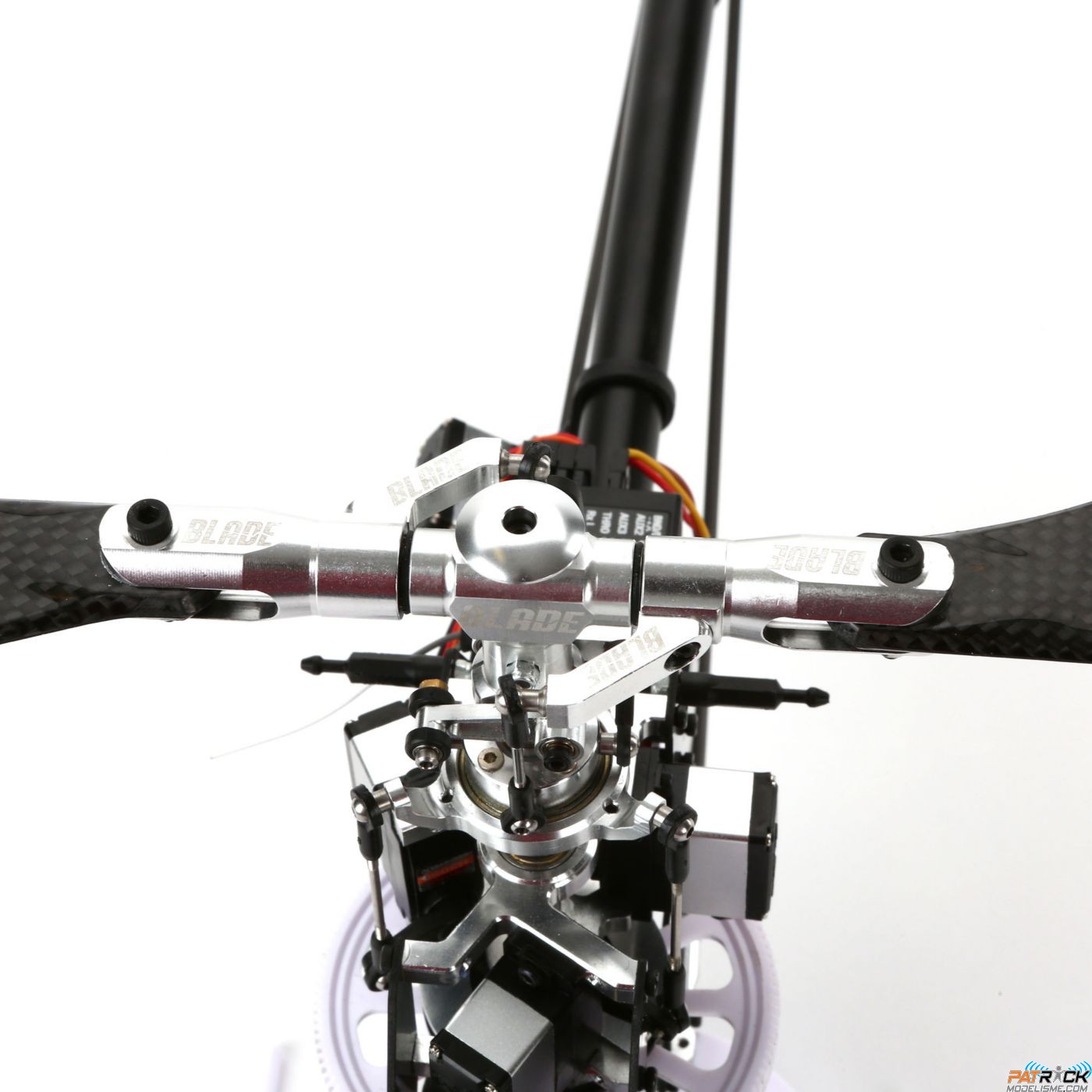 Blade 360 CFX BNF-Basic