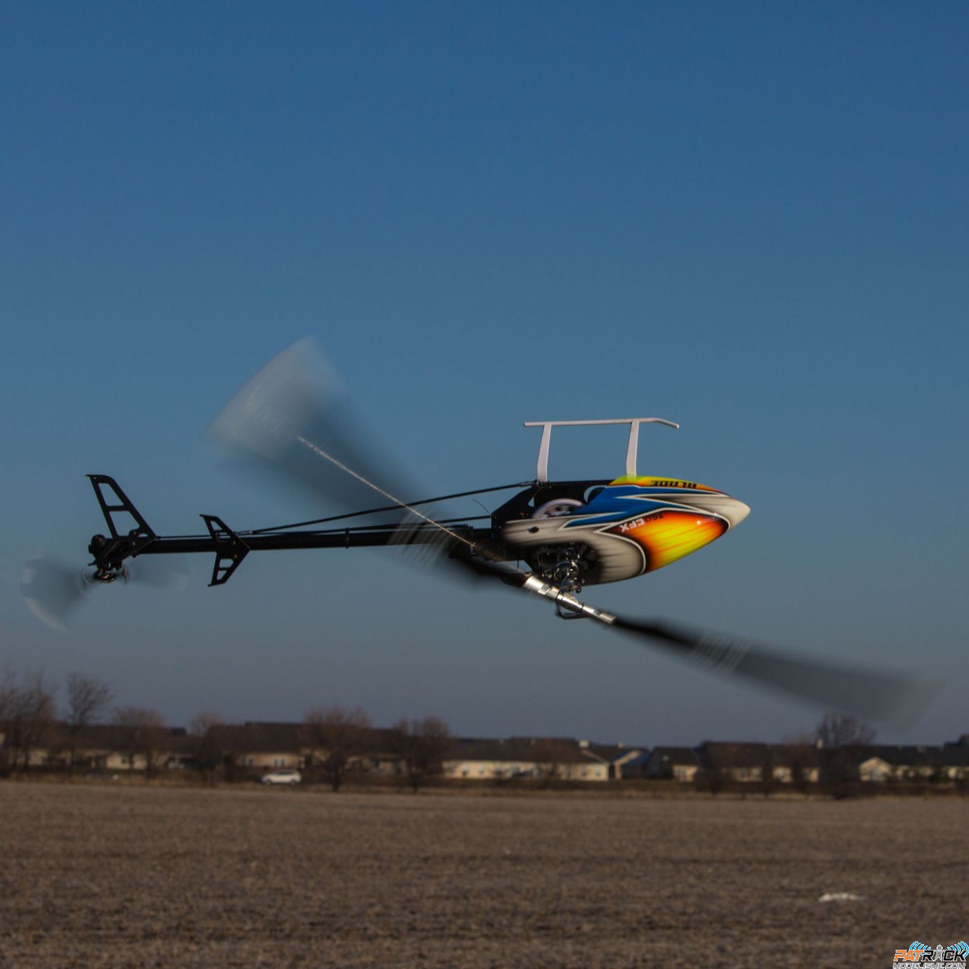 Blade 360 CFX BNF-Basic