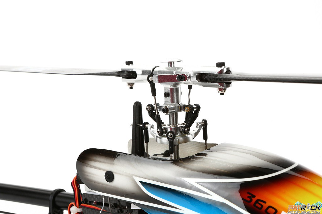 Blade 360 CFX BNF-Basic