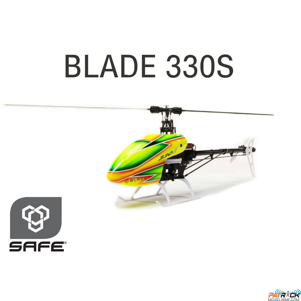 Blade 330 S RTF Basic - Prêt à voler