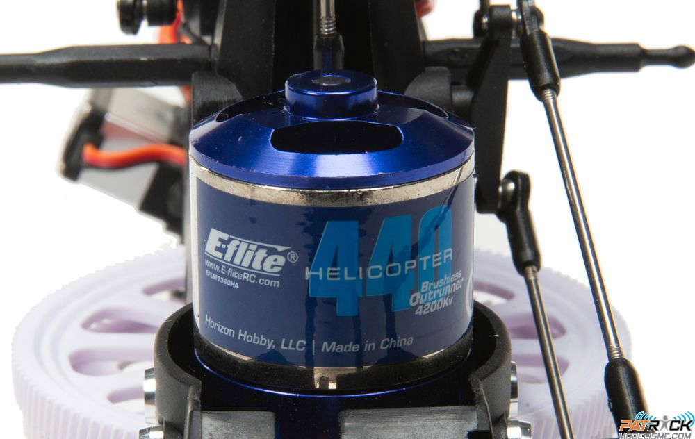 Blade 330 S RTF Basic - Prêt à voler