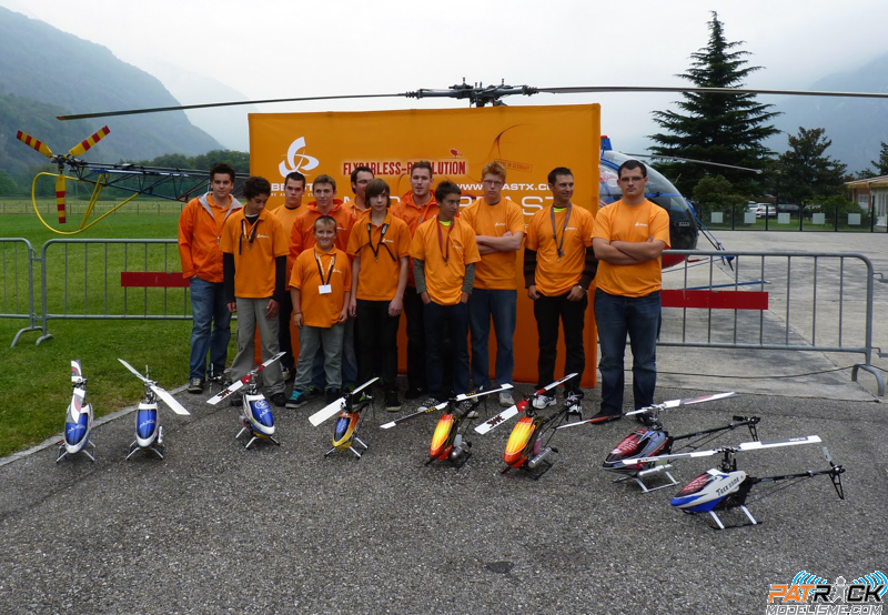 Gyro 6 axes BeastX Microbeast PLUS HD