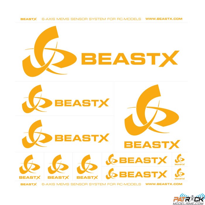 Gyro 6 axes BeastX Microbeast Plus HD Pro Edition - Accessoires ...