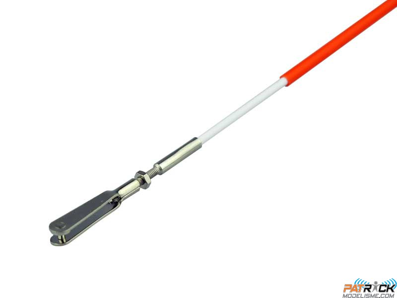 Gaine de commande M2 1500 mm - Gaines plastique - Les Plastiques ...