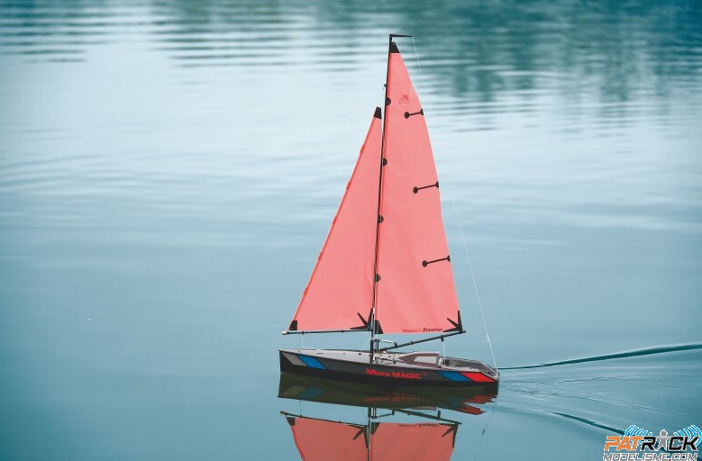 Graupner Micro Magic Racing KIT version CARBON EDITION V2