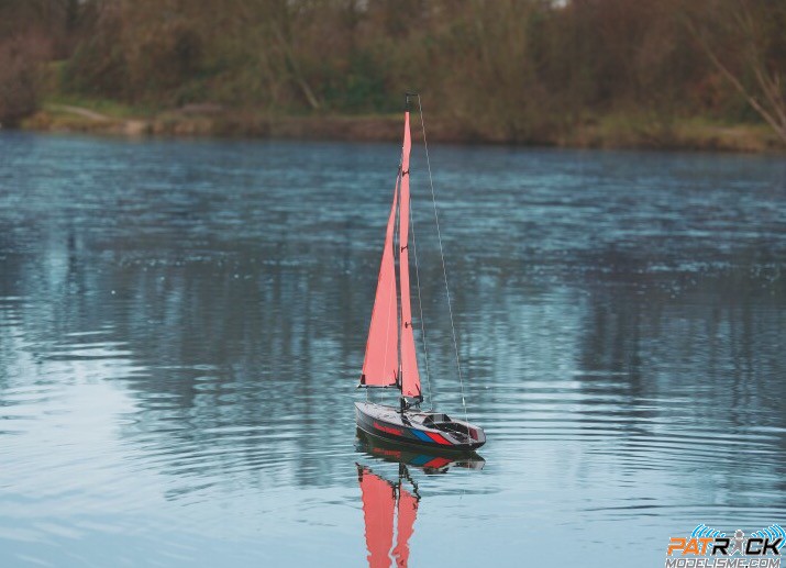 Graupner Micro Magic Racing KIT version CARBON EDITION V2