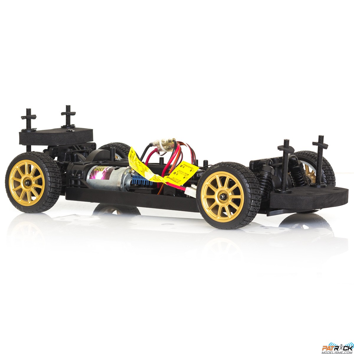 CARISMA M40S SUBARU IMPREZA WRC 2006 RTR 1/10