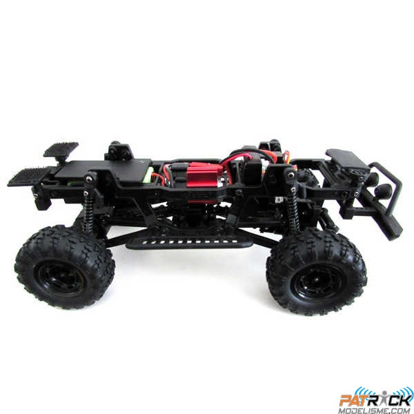 Carisma MSA-1E Coyote 4x4 Crawler 1/24ème RTR