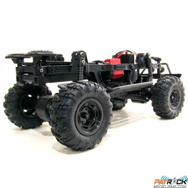 Carisma MSA-1E Coyote 4x4 Crawler 1/24ème RTR